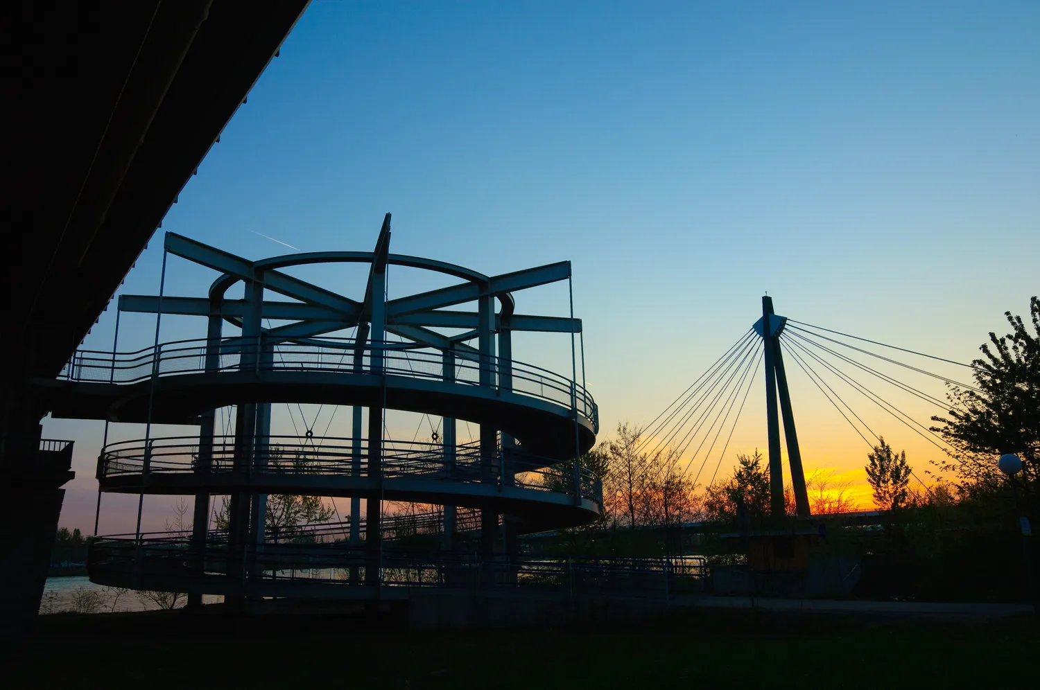 Beč gradi najduži pešačko-biciklistički most u gradu | Aktual.rs