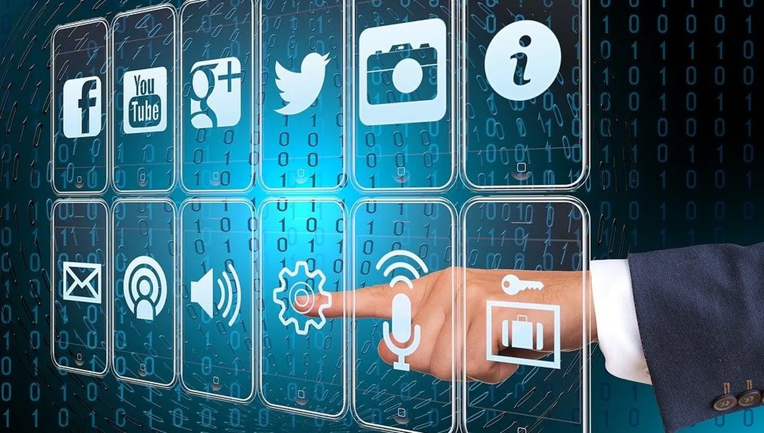 Dan internet domena Srbije 2023: Digitalna transformacija u fokusu ...