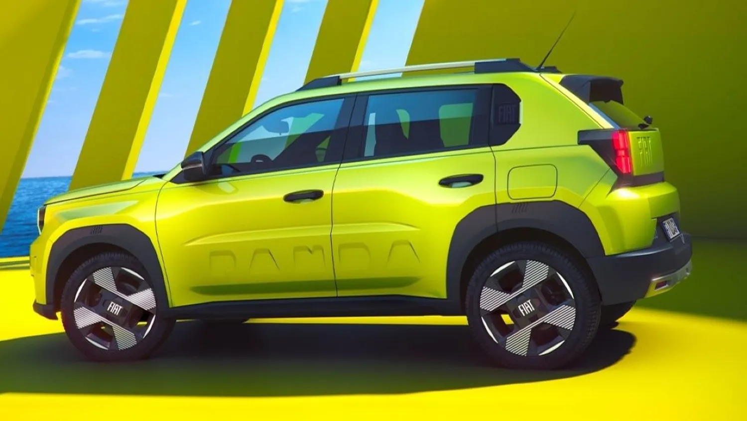 Fiat Grande Panda: Revolucija u električnoj mobilnosti | Aktual.rs