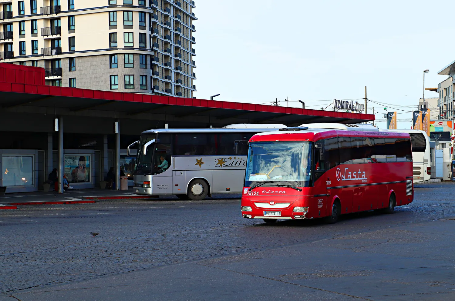 Nova glavna autobuska stanica u Beogradu otvara se u petak | Aktual.rs Nova glavna autobuska stanica u Beogradu otvara se u petak | Aktual.rs