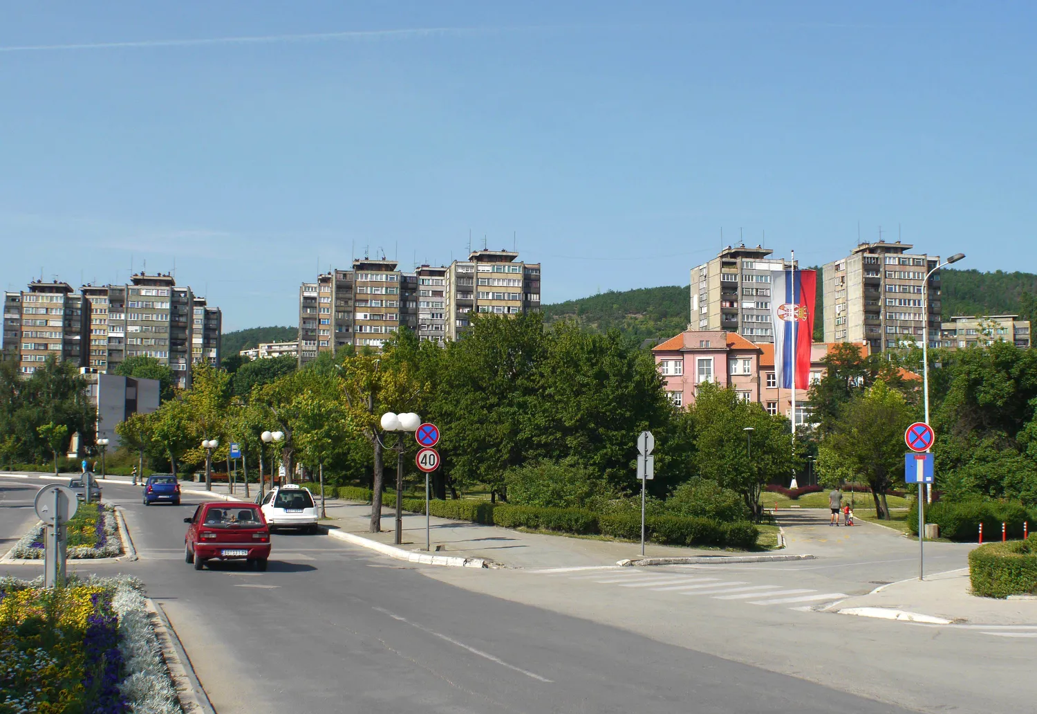 Novi ritejl park u Boru: BIG CEE podnosi zahtev za gradnju | Aktual.rs