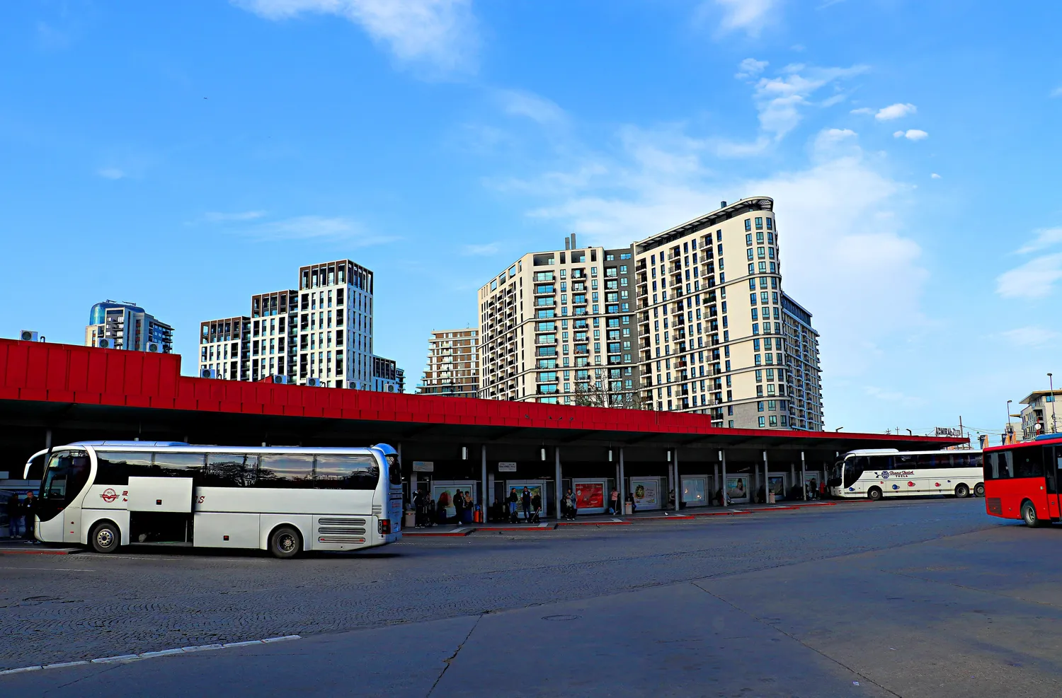 Plan detaljne regulacije za novi autobusko-tramvajski depo u Beogradu ...