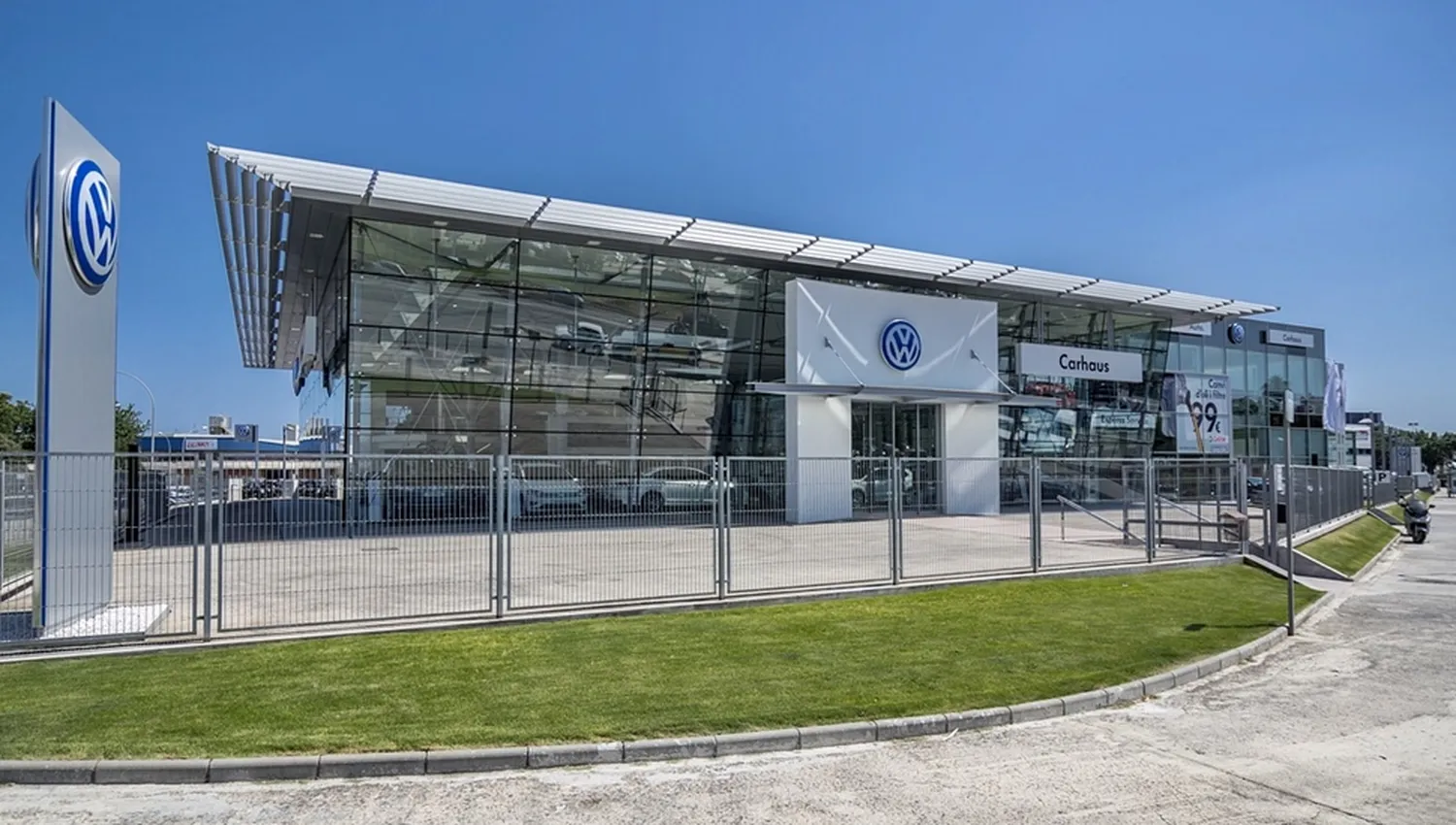 Volkswagen suočen sa padom profita i restrukturiranjem | Aktual.rs